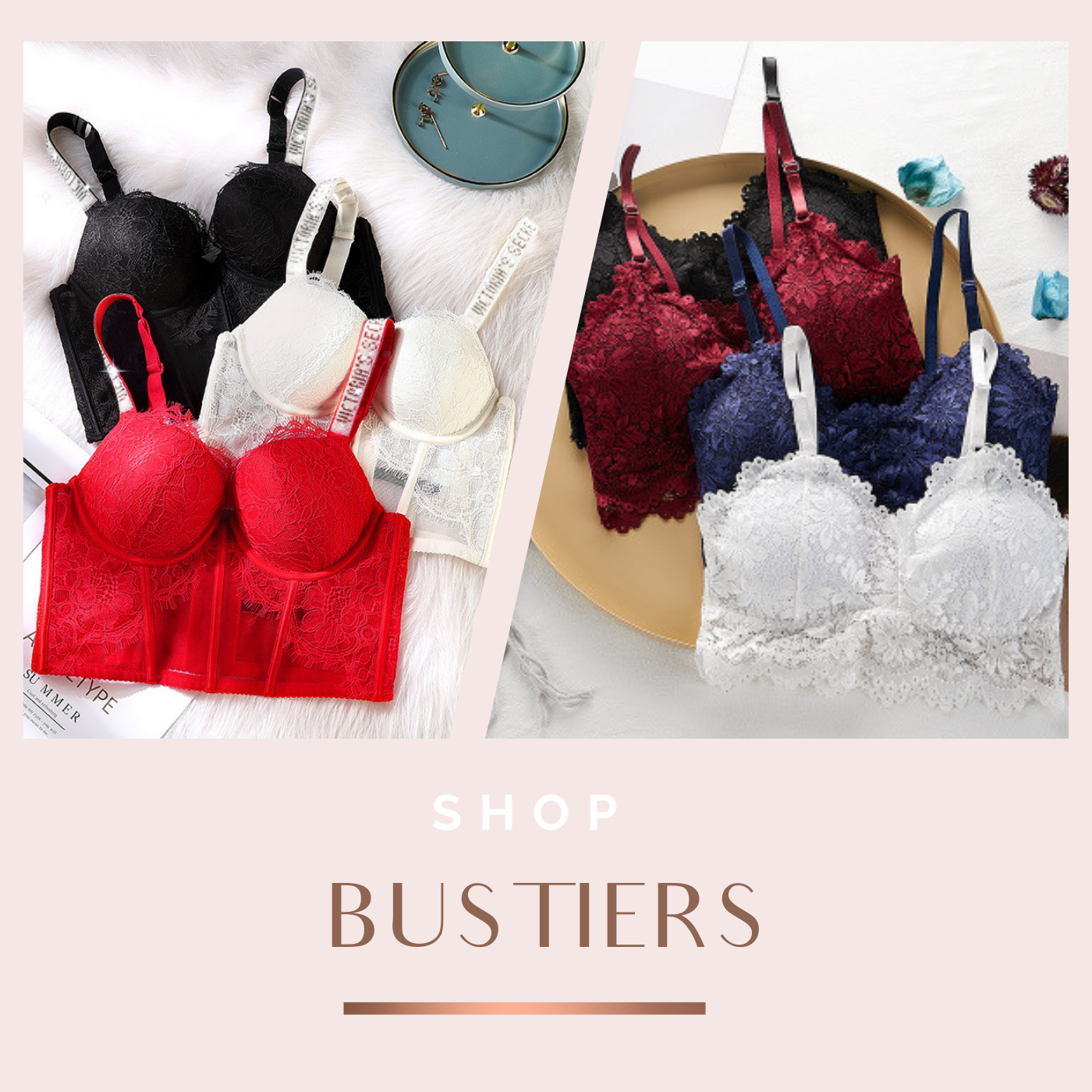 Bustiers – ToBeInStyle
