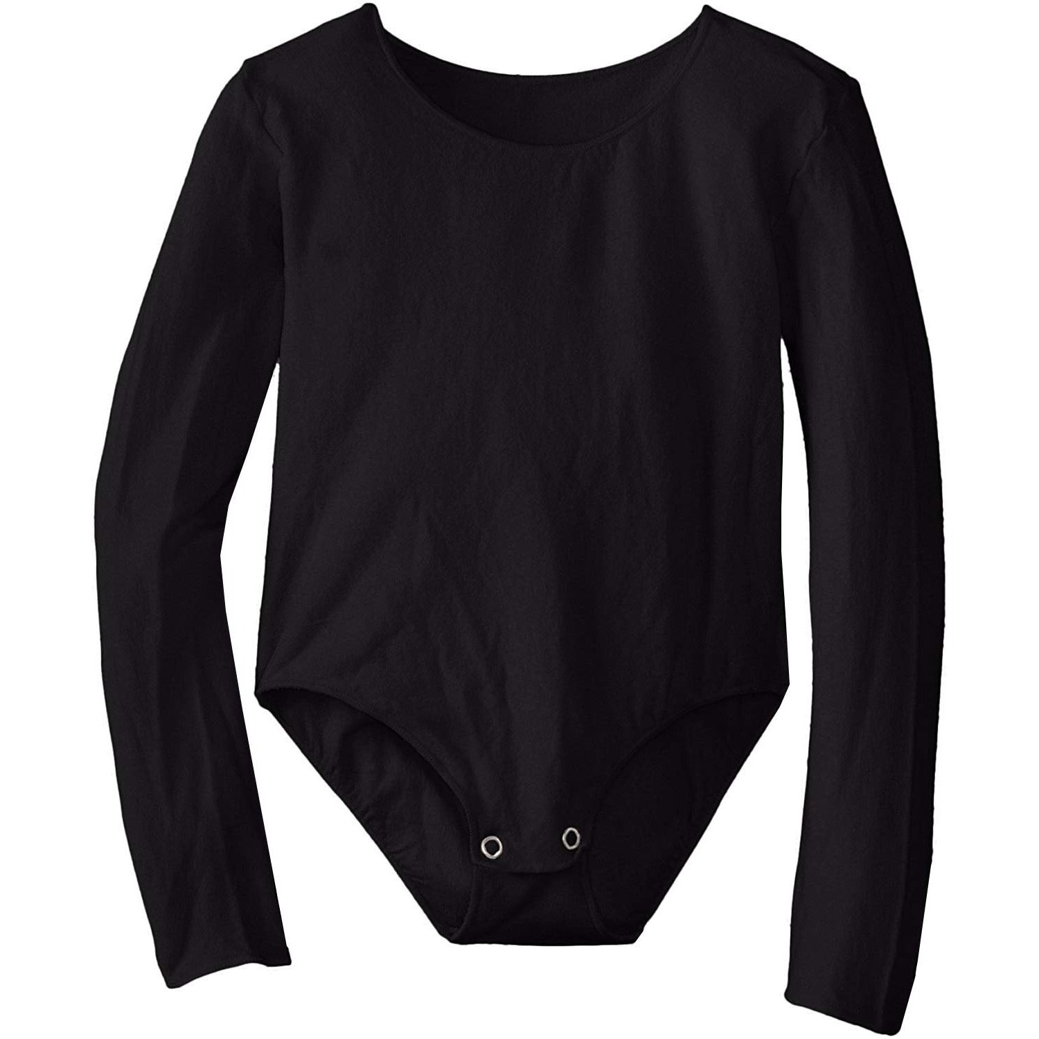 Girl's Long Sleeve & Legless Leotard Bodysuit – ToBeInStyle